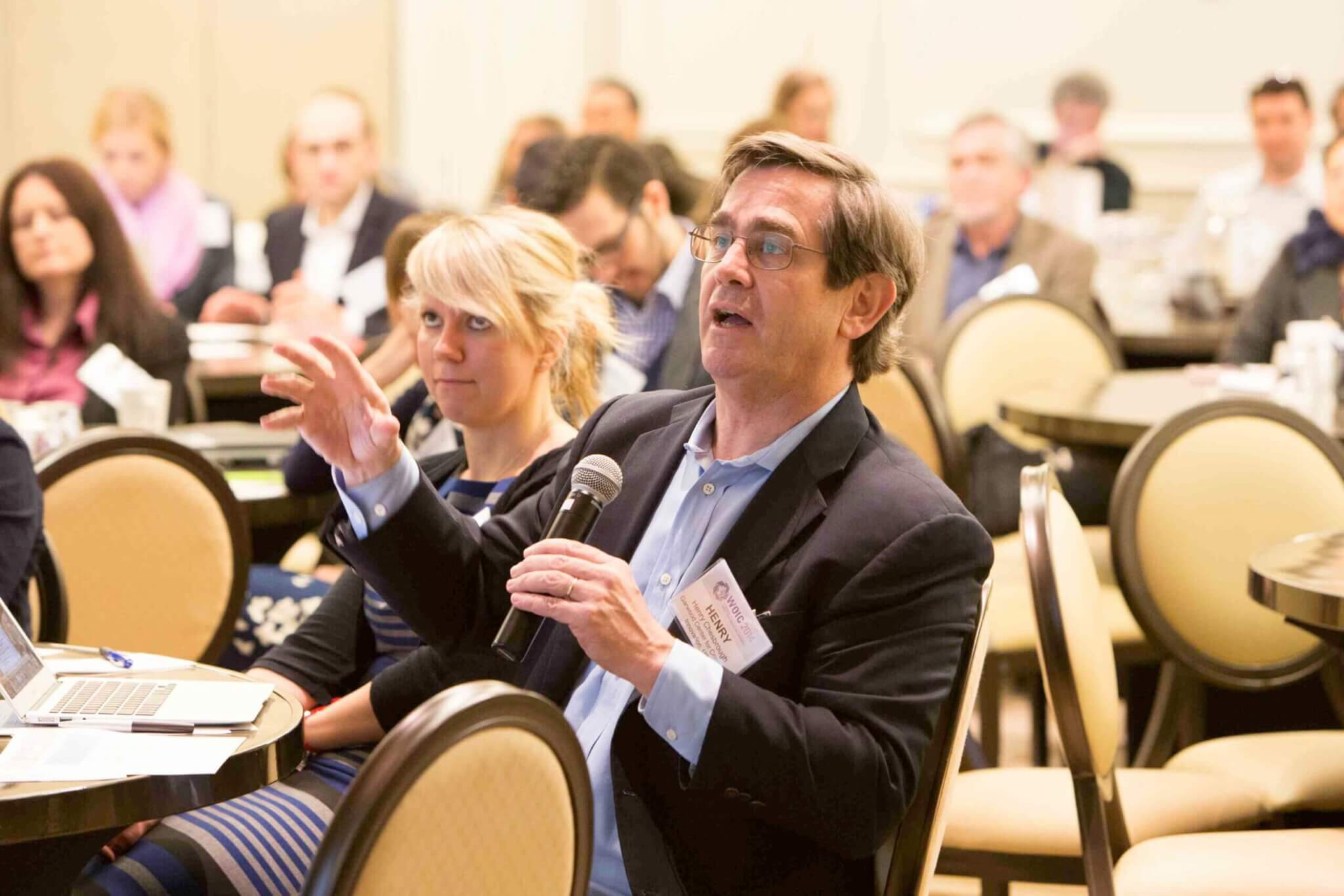 12th Annual World Open Innovation Conference 2025 – WOIC