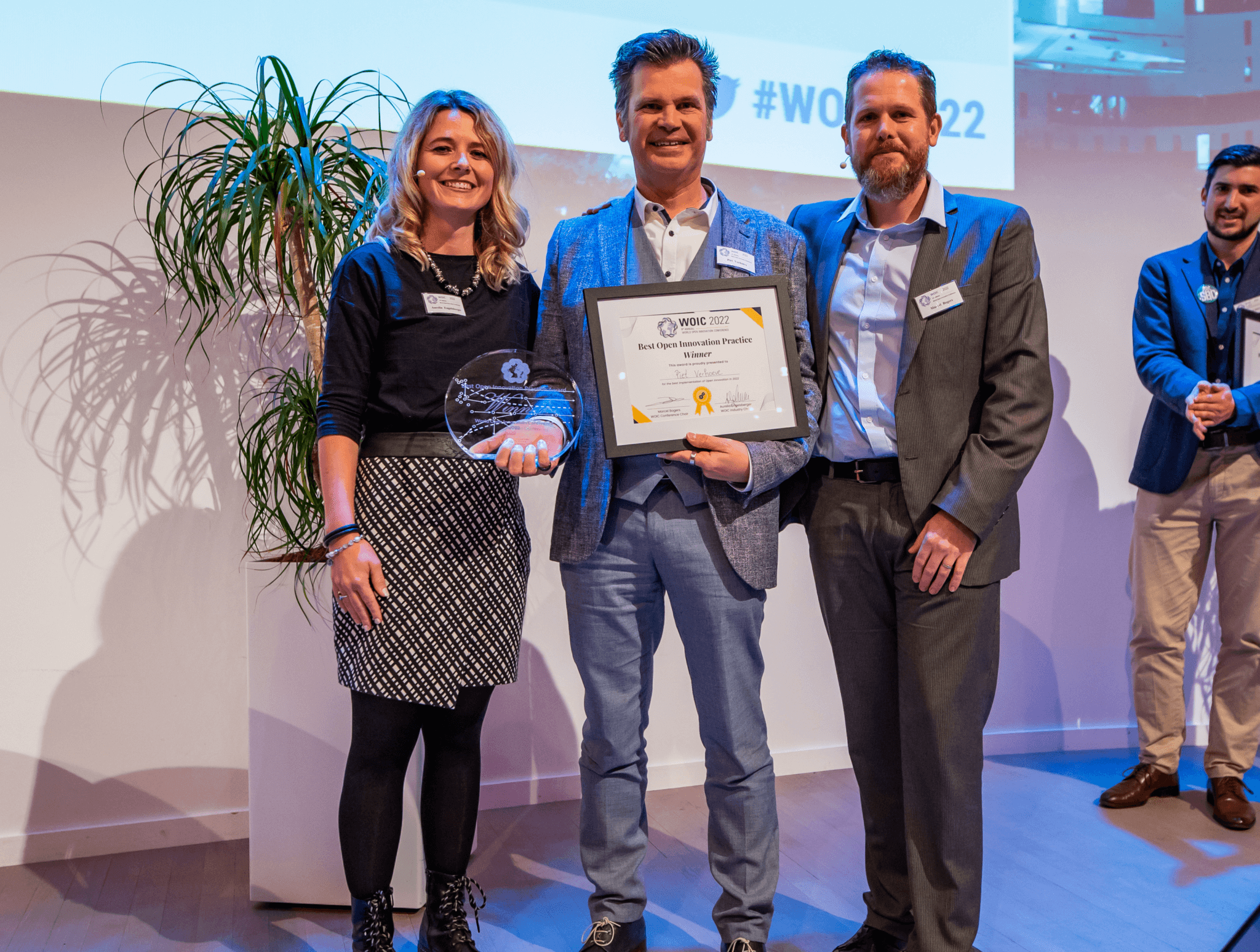 12th Annual World Open Innovation Conference 2025 – WOIC